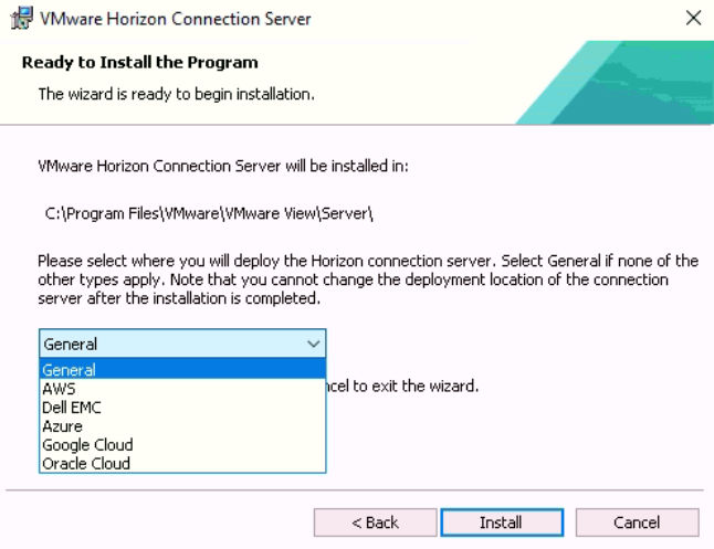 Lab For VMware Horizon 8 - AventisTech