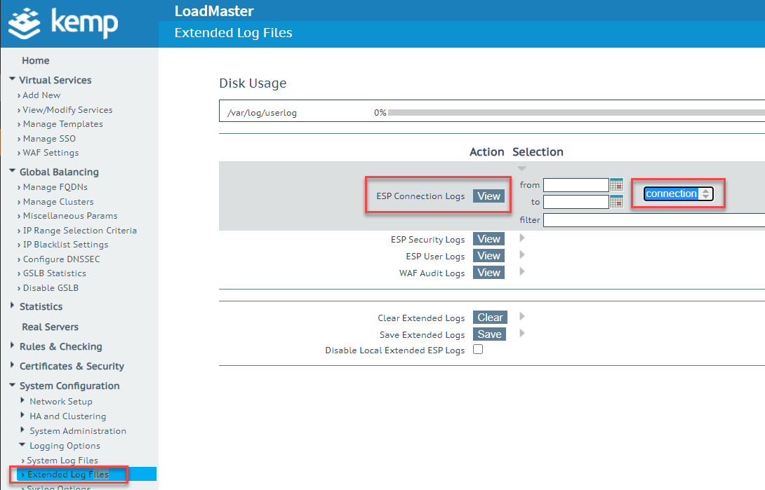 Reverse Proxy for Exchange with KEMP - AventisTech