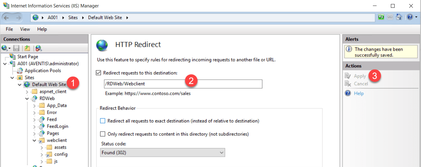 Deploy Windows 2016 RDS with PowerShell - AventisTech
