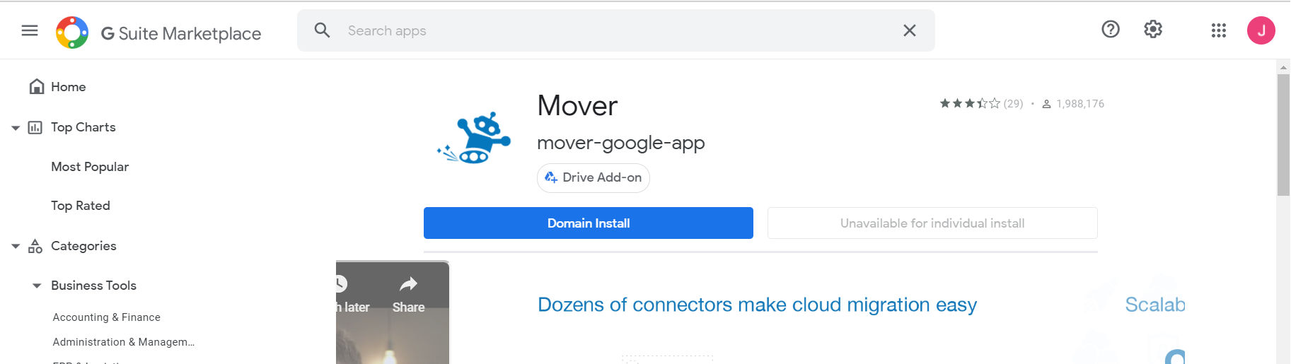 Migrate G Suite Drive to Office 365 with Mover - AventisTech