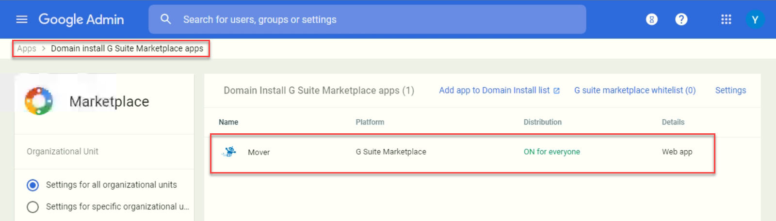 Migrate G Suite Drive to Office 365 with Mover - AventisTech