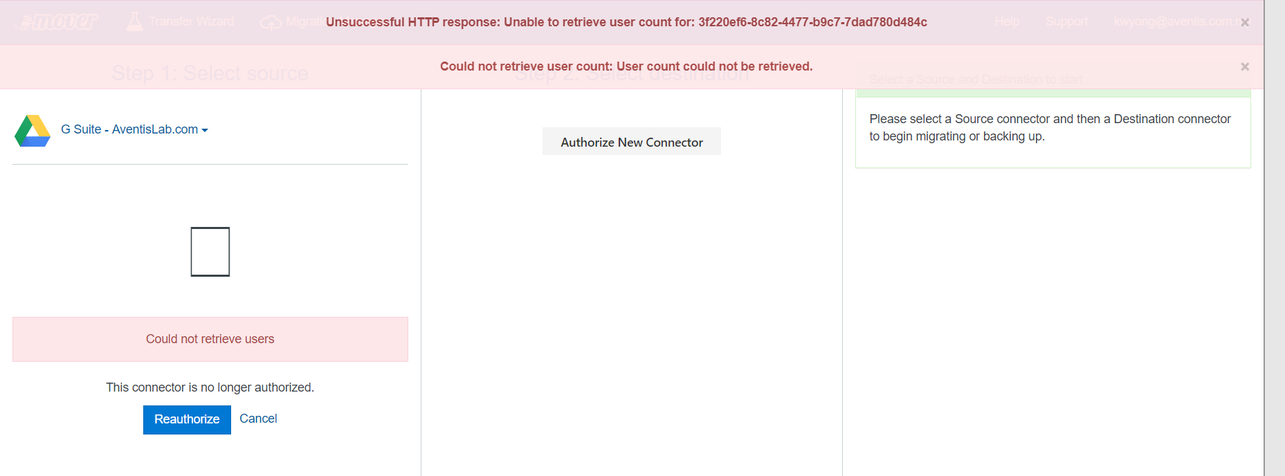 Migrate G Suite Drive to Office 365 with Mover - AventisTech