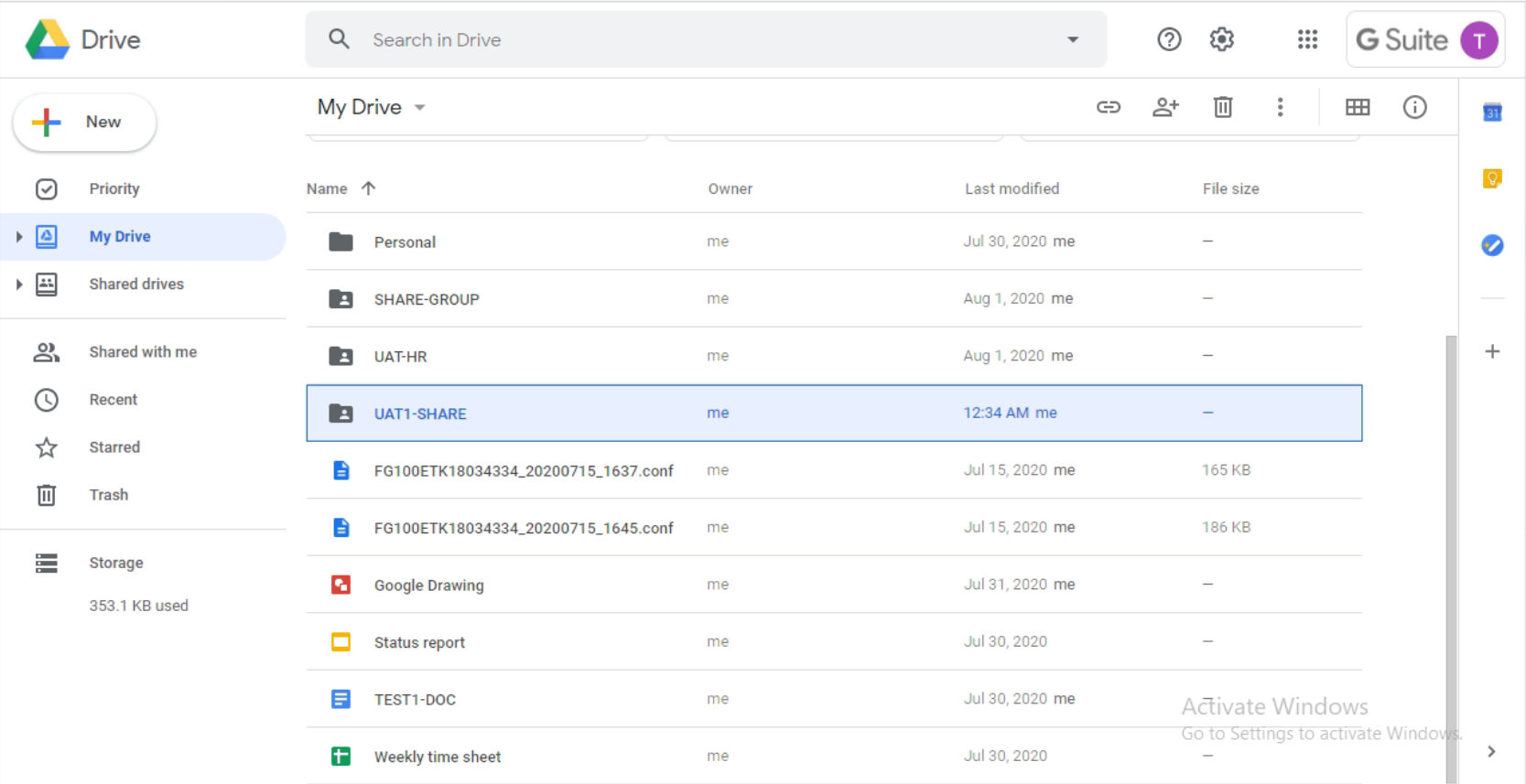 Migrate G Suite Drive to Office 365 with Mover - AventisTech