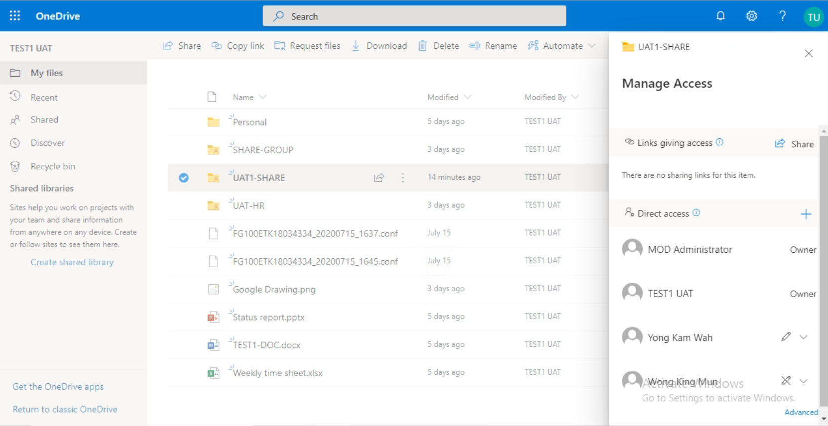 Migrate G Suite Drive to Office 365 with Mover - AventisTech