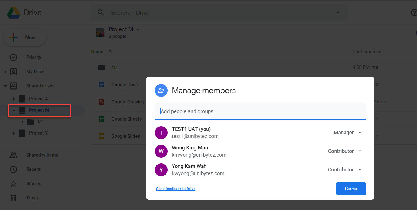 Migrate G Suite Drive to Office 365 with Mover - AventisTech