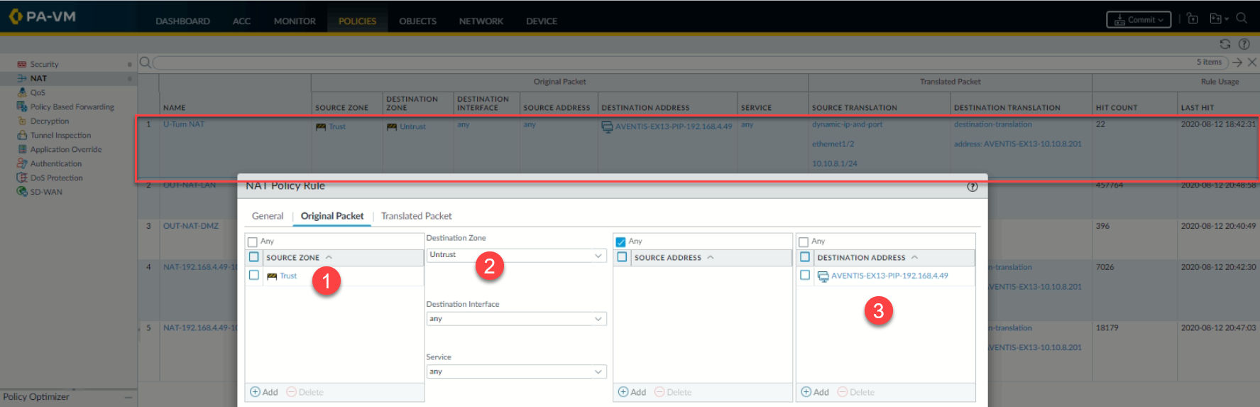 Initial Setup of Palo Alto PA-VM on Hyper-V - AventisTech