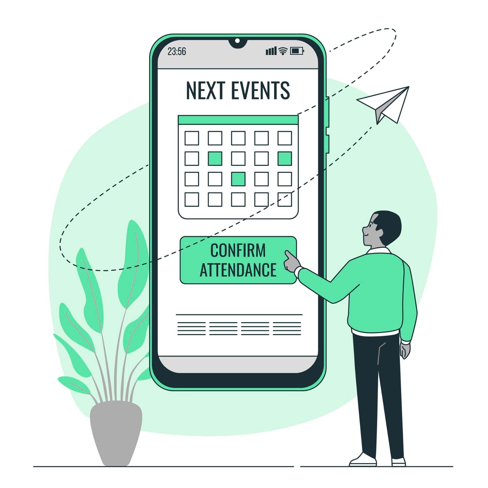 Top Event Management App Development Services