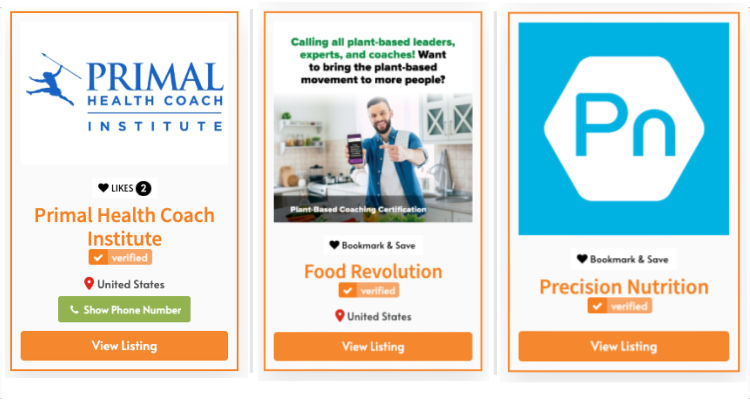 About Us - Health Coaching Schools