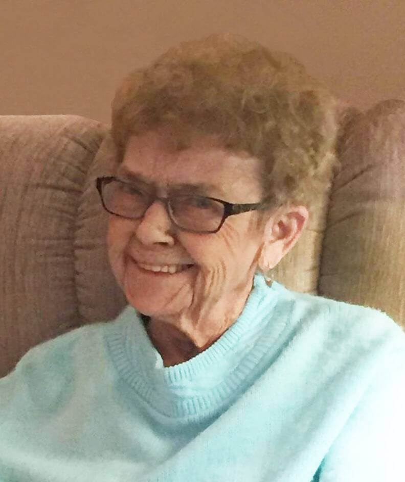 Betty L. (Lindstrom) Elston | Ewing Funeral Home