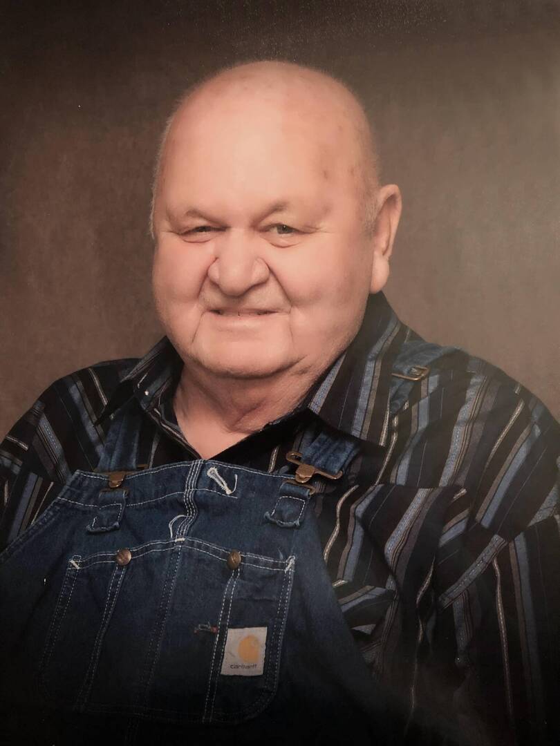 Richard D. Grover | Ewing Funeral Home