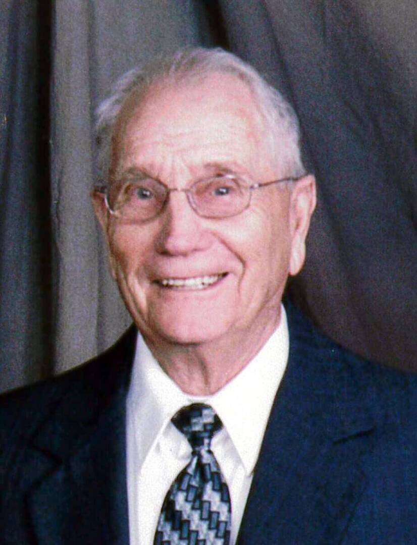 Wilbur Wason | Ewing Funeral Home