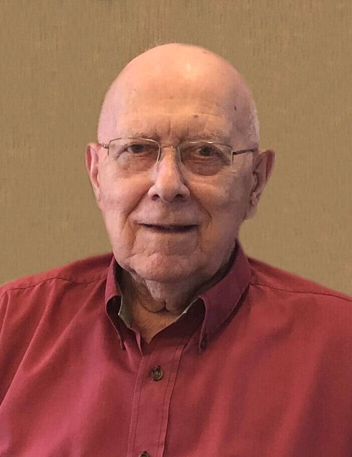 Robert M. Gram | Ewing Funeral Home