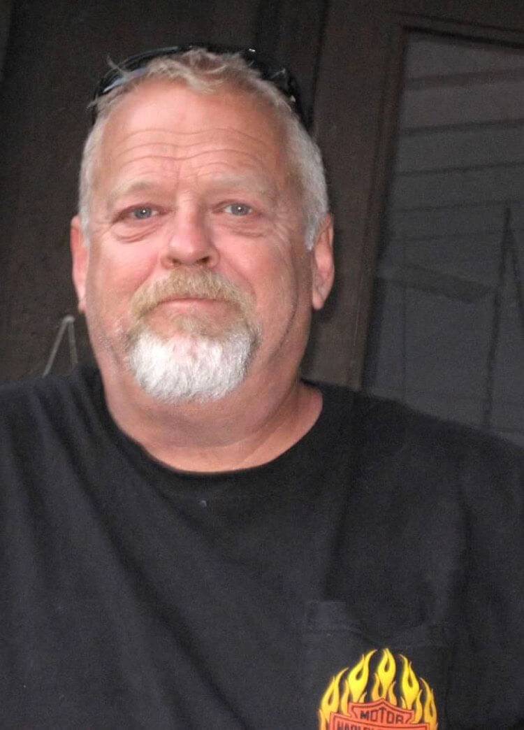 Timothy A. Johnson | Ewing Funeral Home