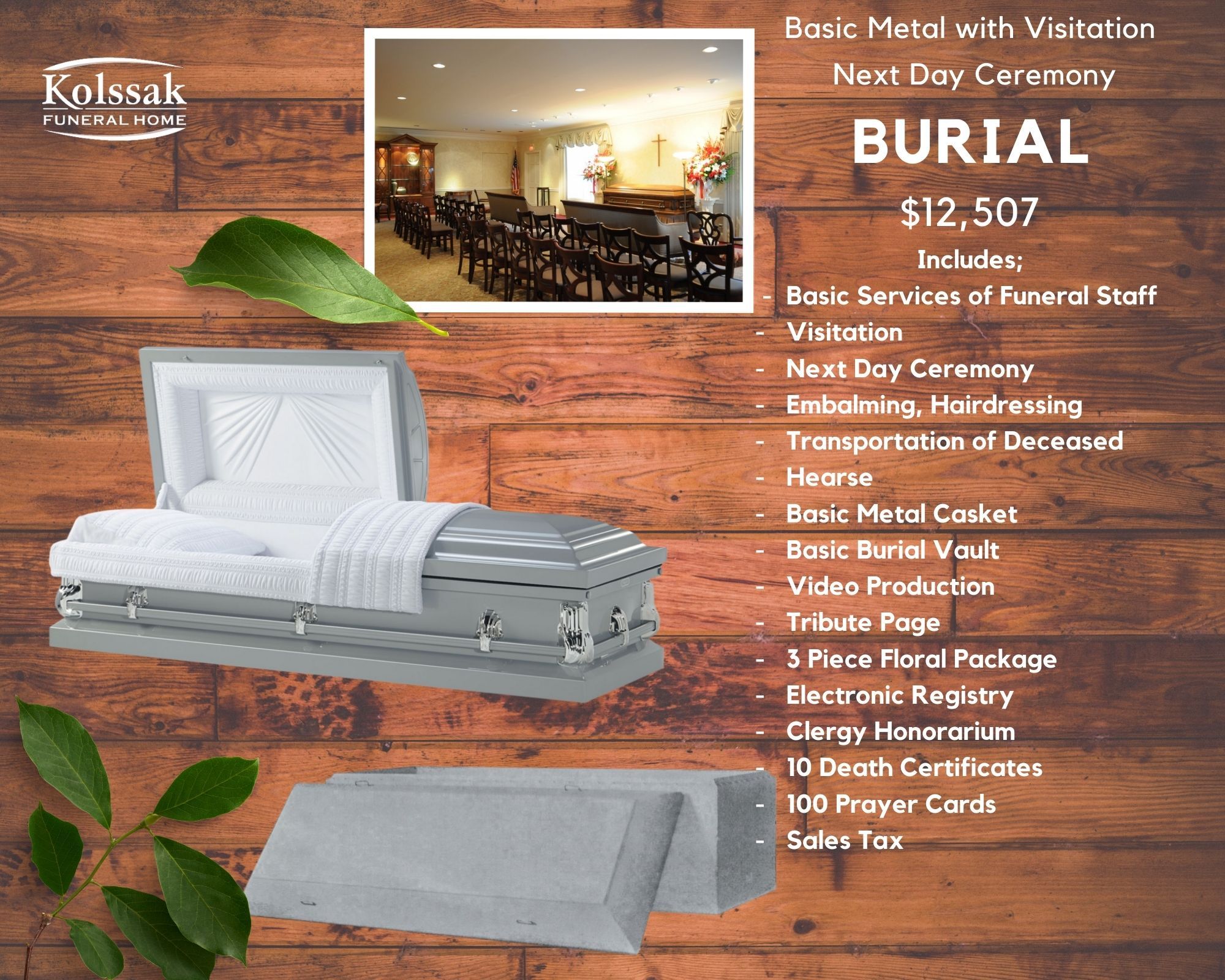 For immediate assistance, call us at 847-537-6600 . Or to plan online ...