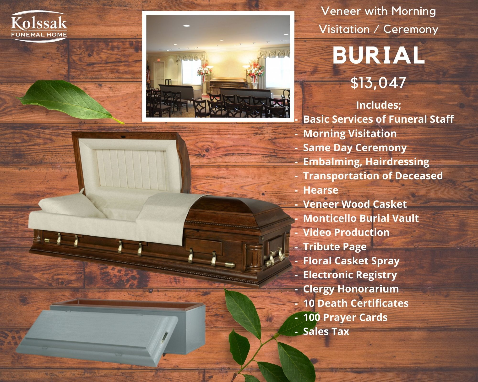 Burial Services