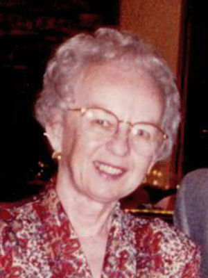 Adleta Altman | Hitzeman Funeral Home & Cremation Services