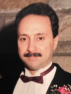 John Munoz | Hitzeman Funeral Home & Cremation Services