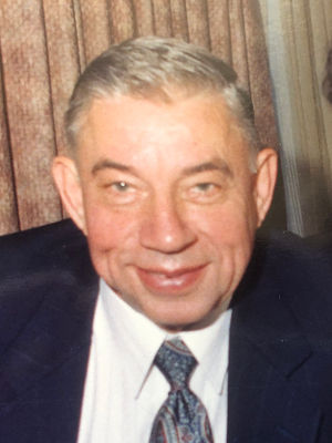 Carl George Alvin Petzold | Hitzeman Funeral Home & Cremation Services
