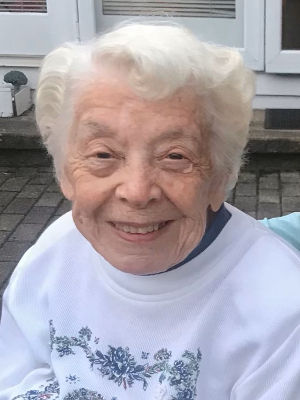 Rosemary A. Wolf, nee Gilbride | Hitzeman Funeral Home & Cremation Services