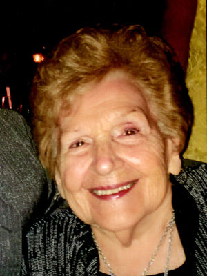 Anne Helen Kurey, nee Simko | Hitzeman Funeral Home & Cremation Services