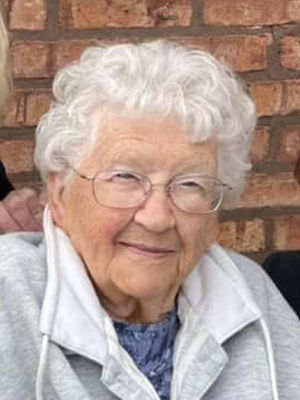 Adeline M. Frait, nee Komarek | Hitzeman Funeral Home & Cremation Services