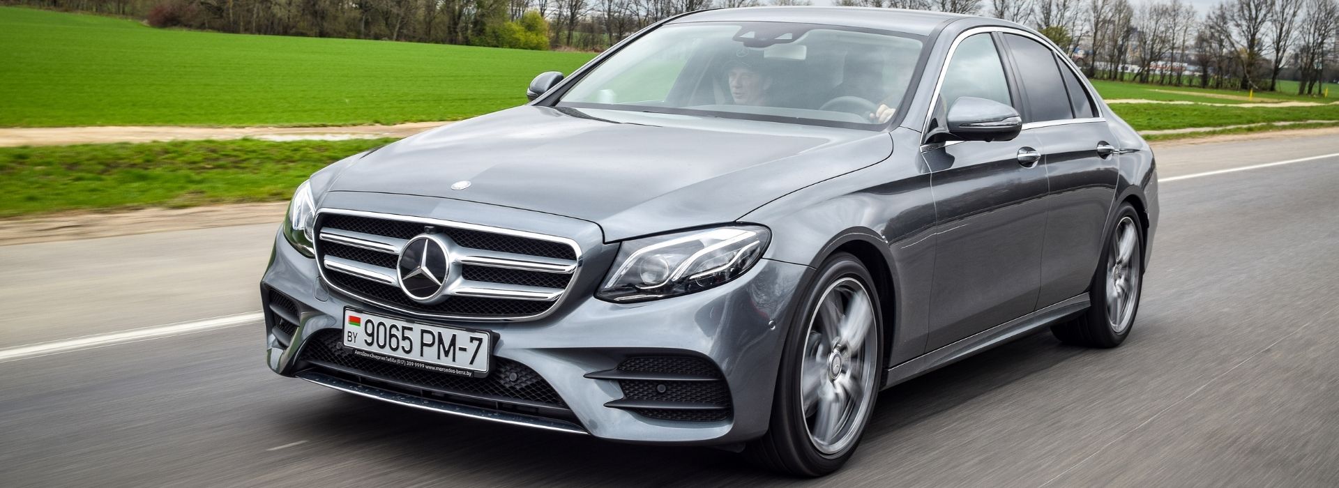 5 things you need to know about the Mercedes E-Class | Big Motoring World