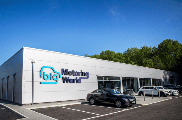 Used Cars Blue Bell Hill | Car Dealership in Kent | Big Motoring World