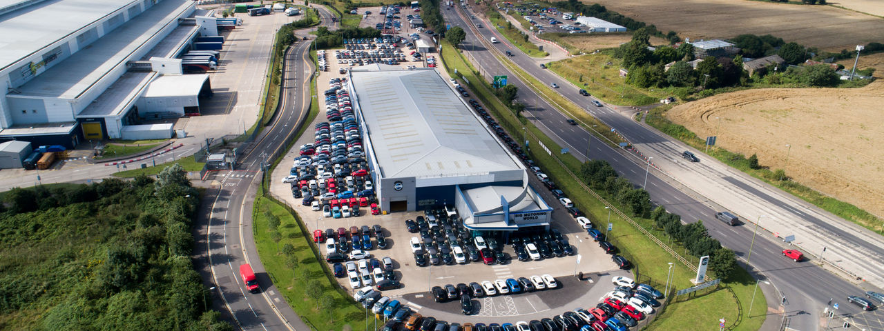 Used Cars London | Car Dealership in Enfield | Big Motoring World