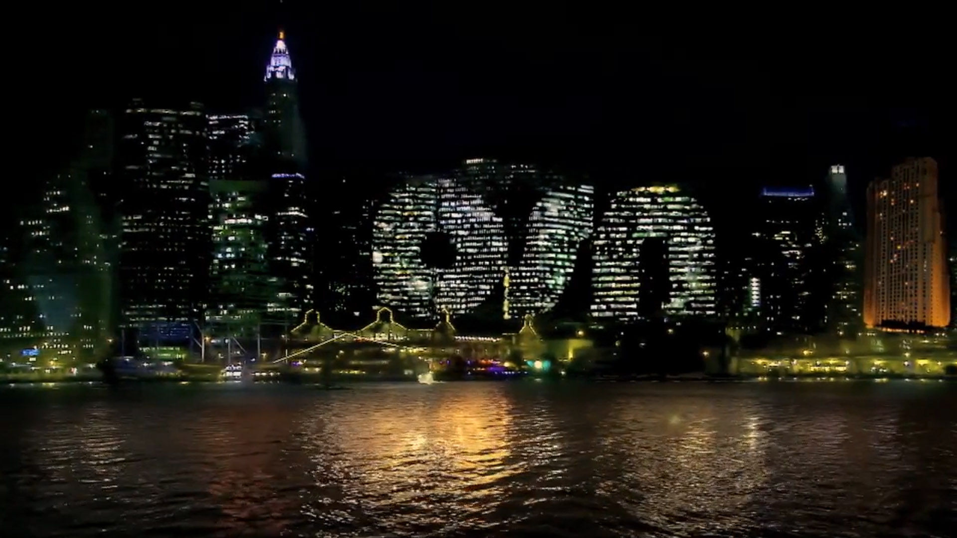 OSN CHANNEL IDENTITY - Aws Studios