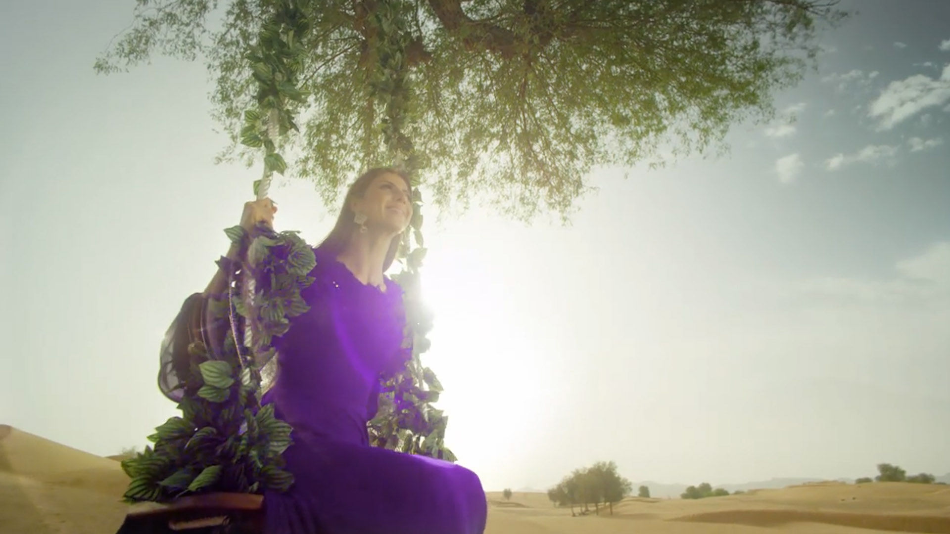 OSN CHANNEL IDENT - SWING - Aws Studios