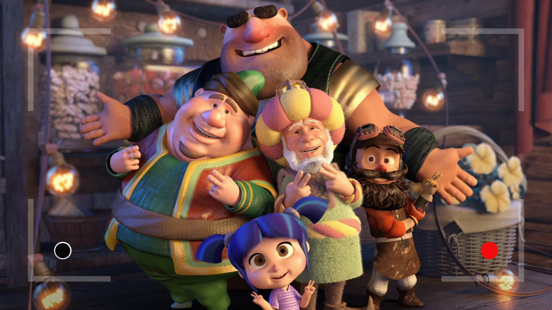 MBC RAMADAN IDENTS - Aws Studios