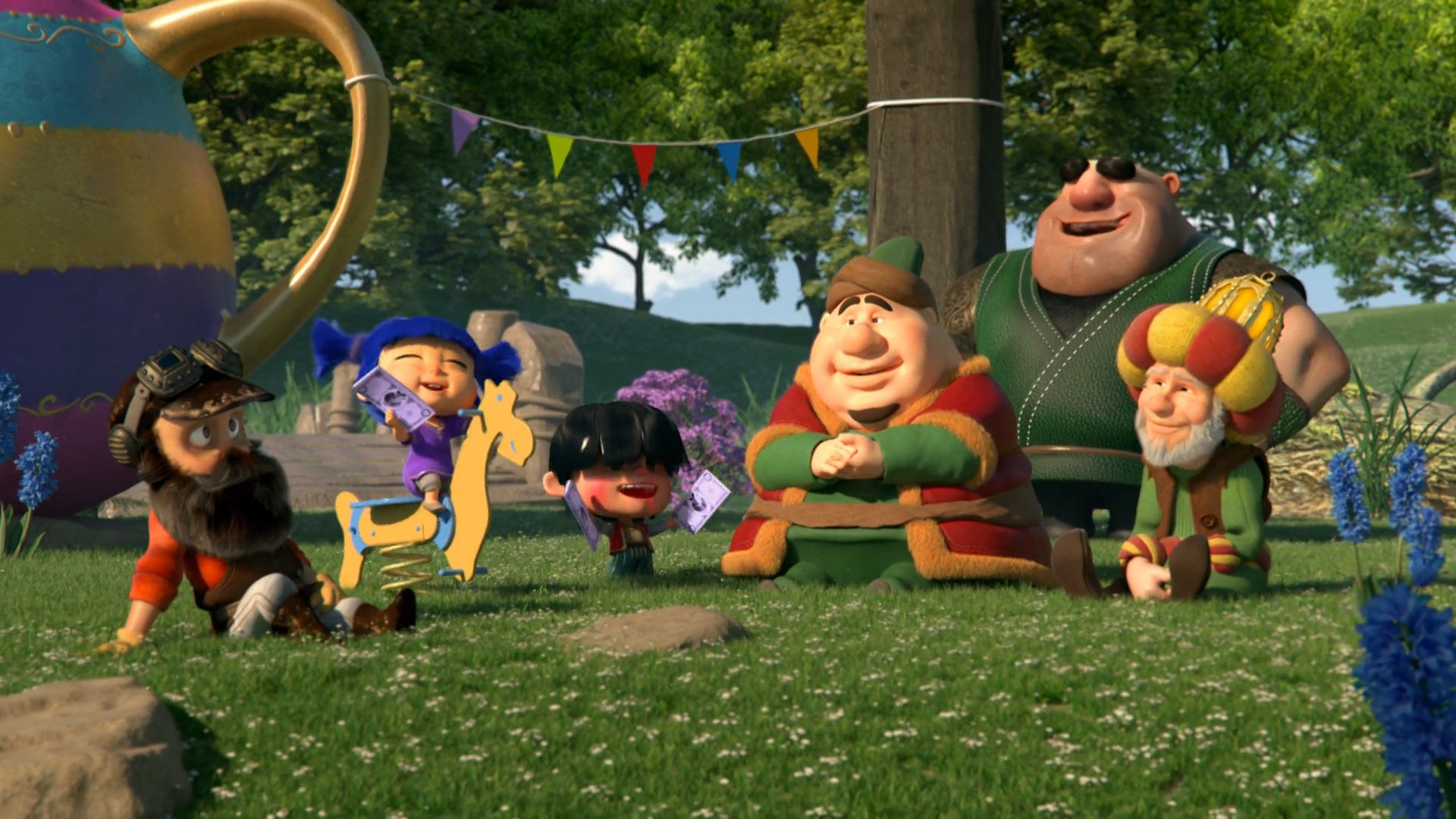 MBC RAMADAN IDENTS - Aws Studios