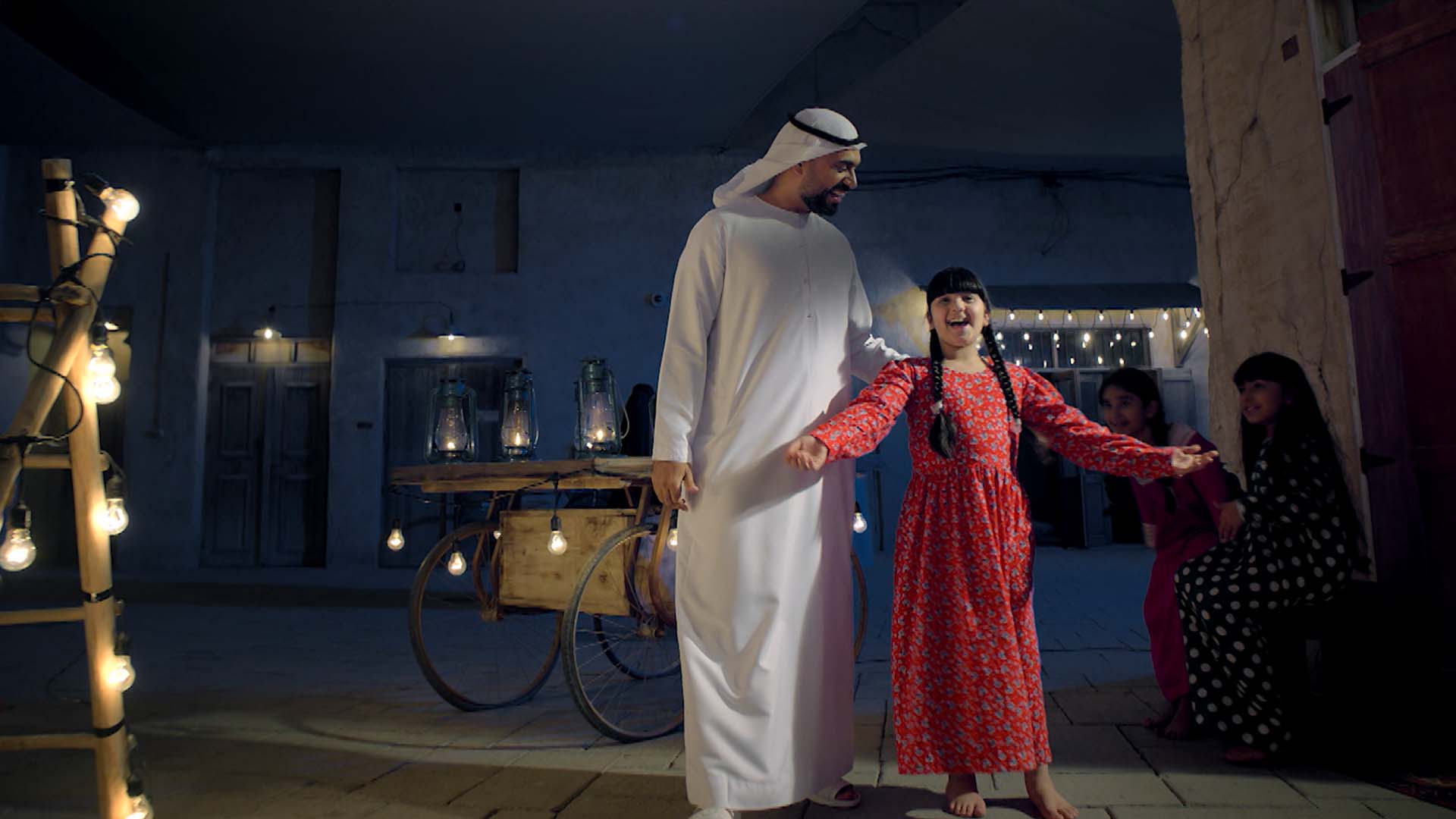 Hal Helala Ramdan 2023 Aws Studios