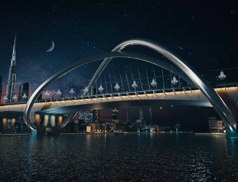 Sama Dubai Tv – Ramdan Idents 2023 - Aws Studios