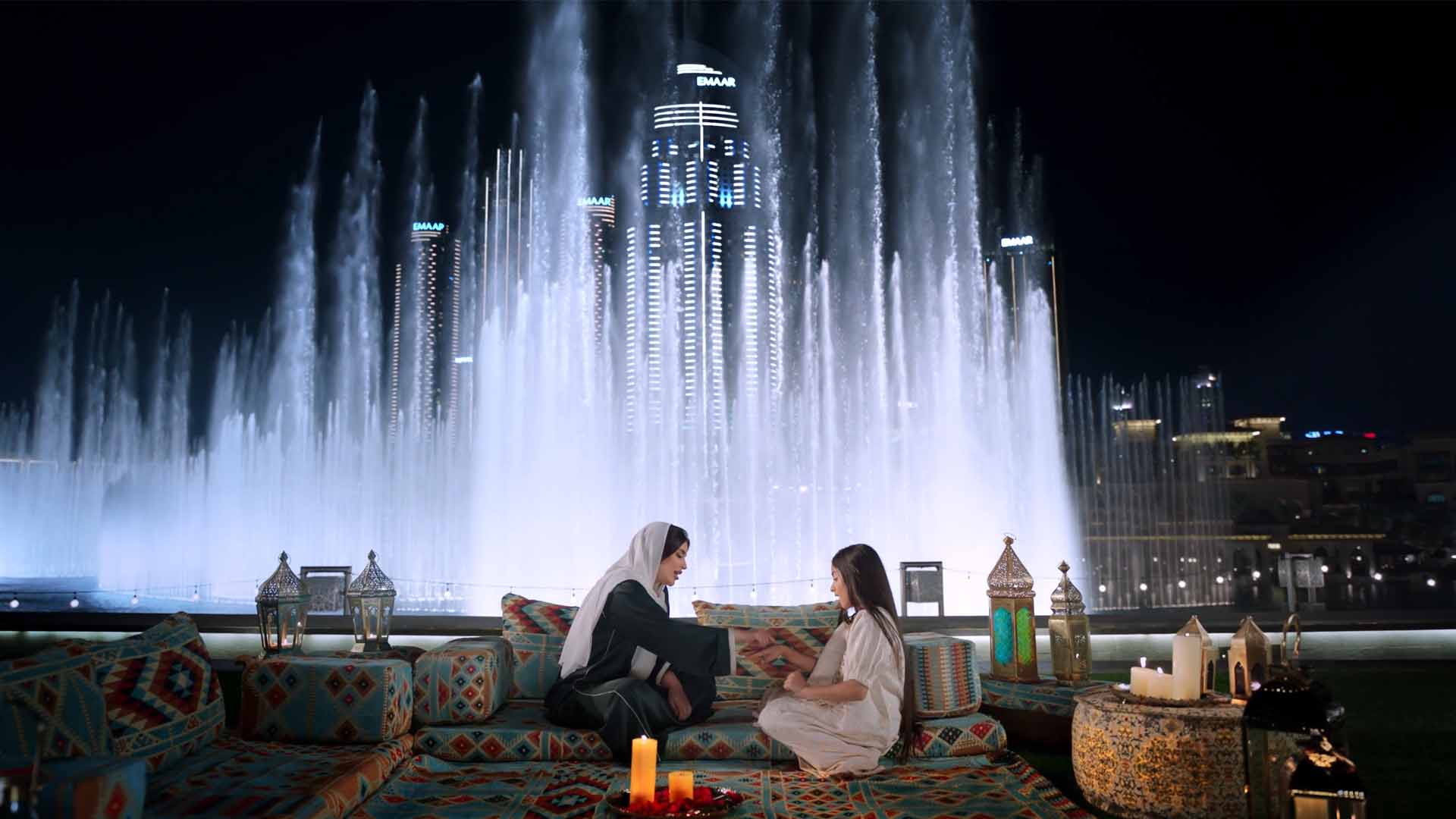 Sama Dubai Tv – Ramdan Idents 2023 - Aws Studios