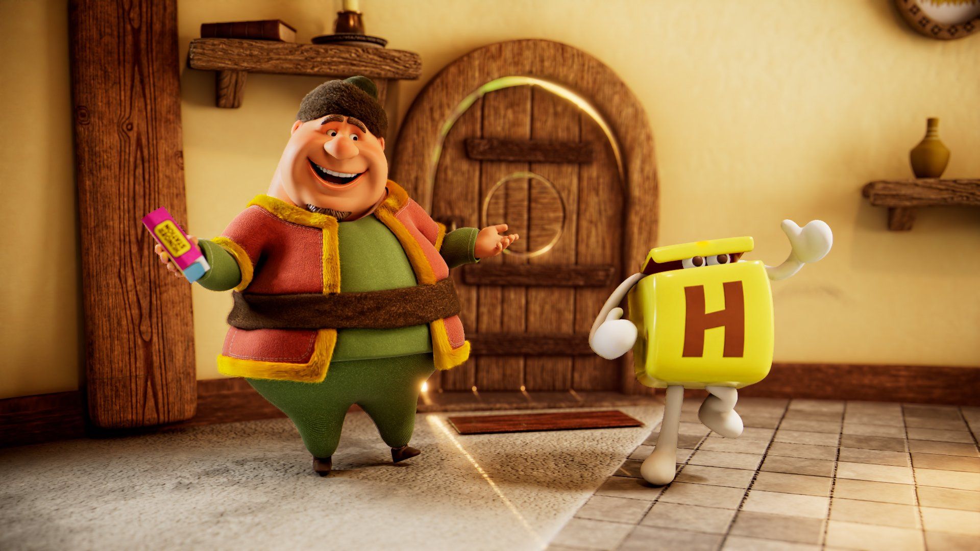 HungerStation - 2024 - Aws Studios