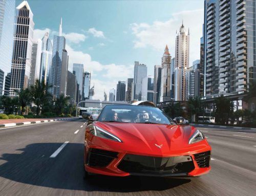 Dubai One Idents Aws Studios