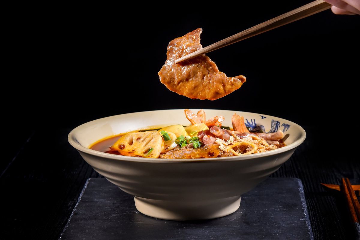 Chinatown Kitchen | Best asian food | Order Online