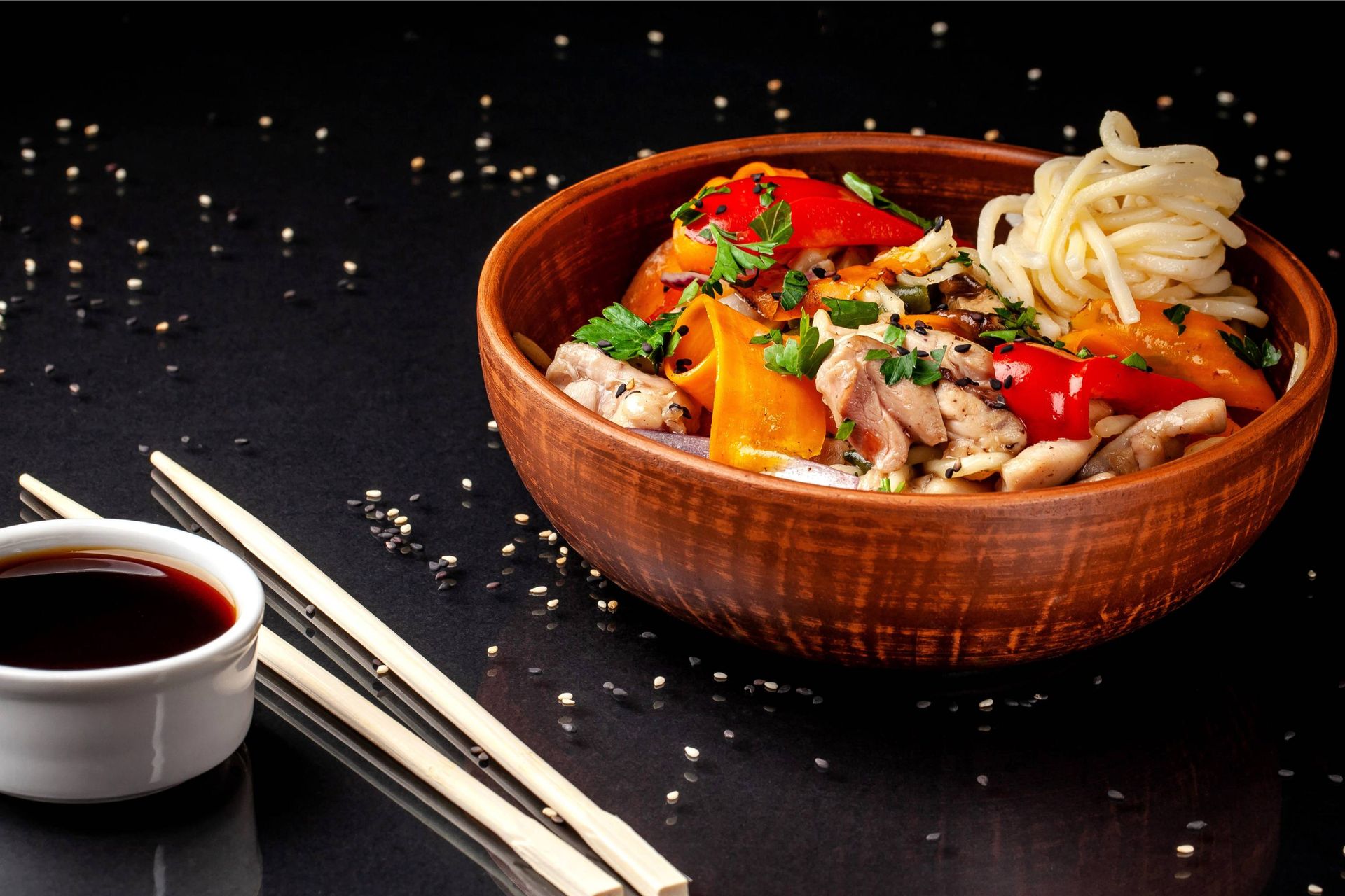 Asian Harbor | Best asian food | Order Online