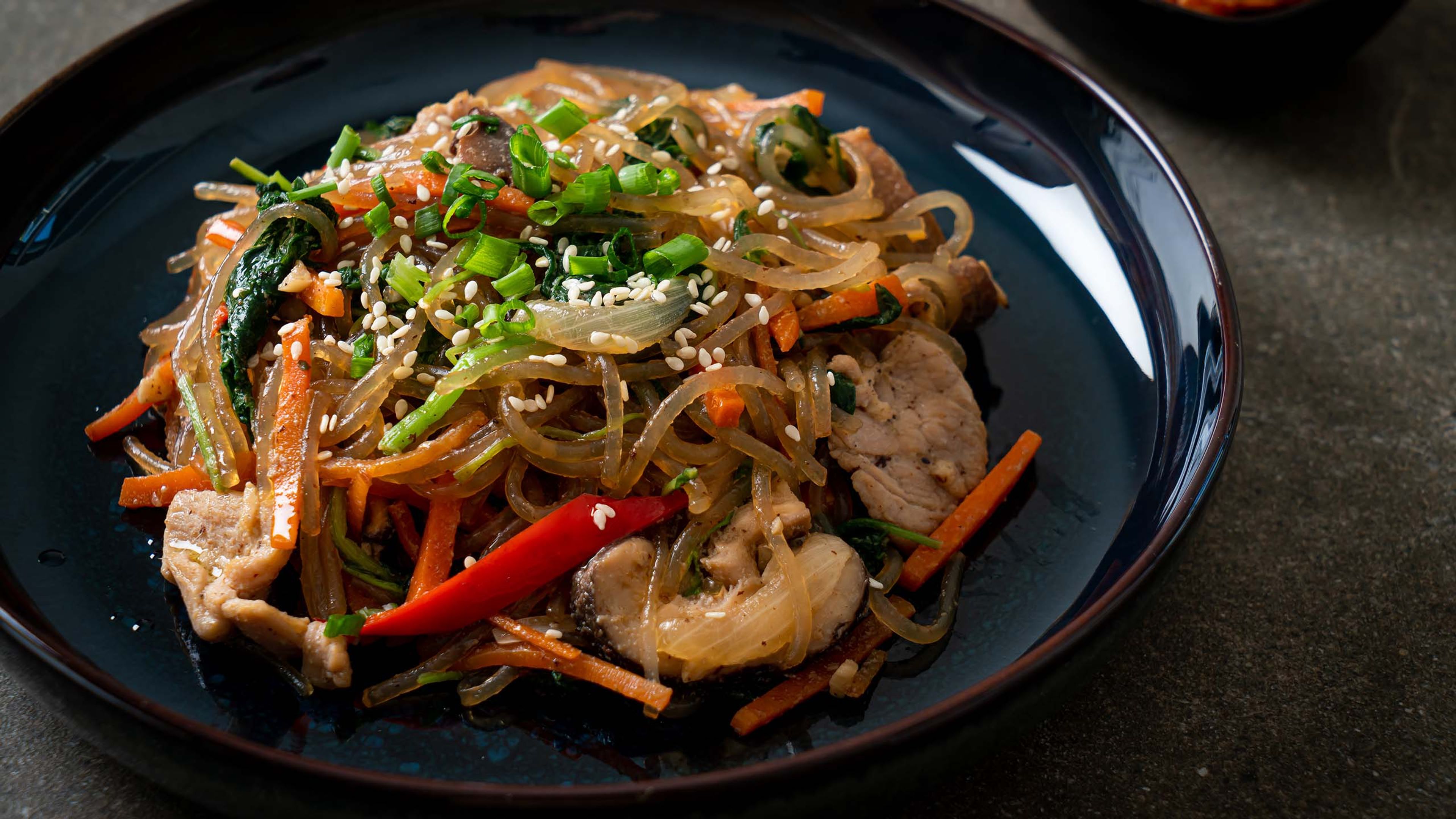 Delicious Chinese Food