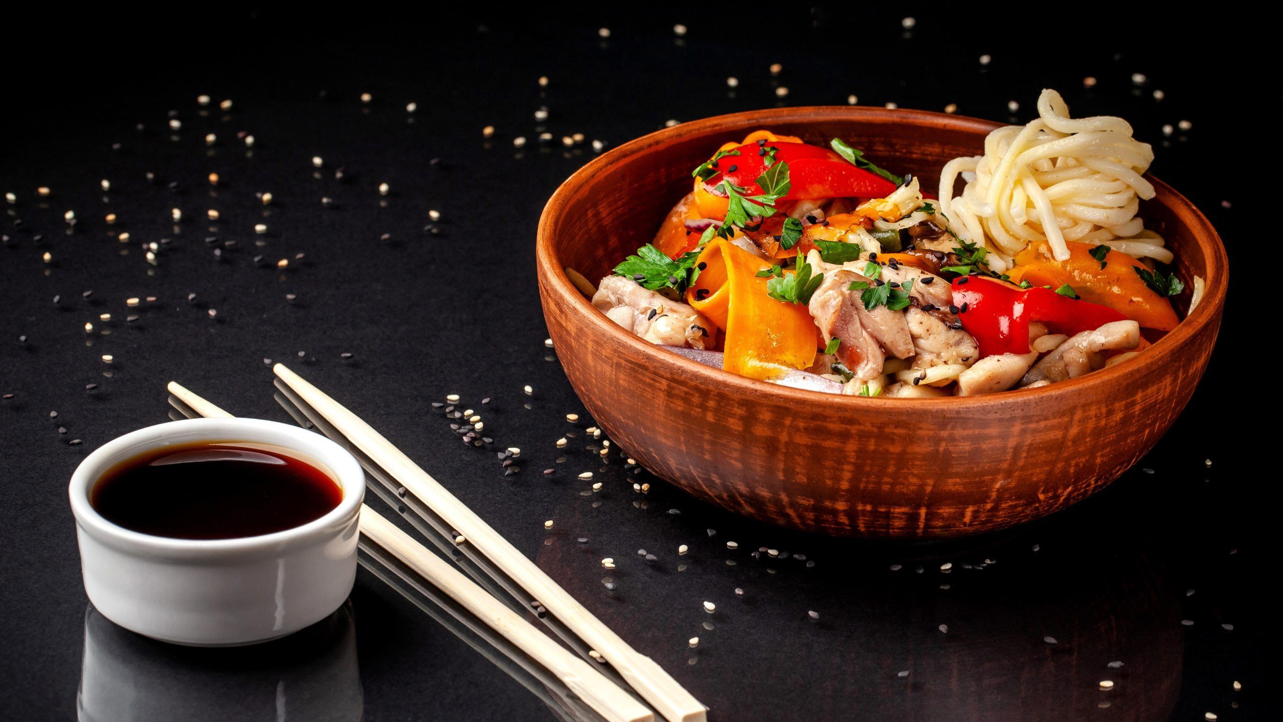 Feng Shui Kitchen | Best asian food | Order Online