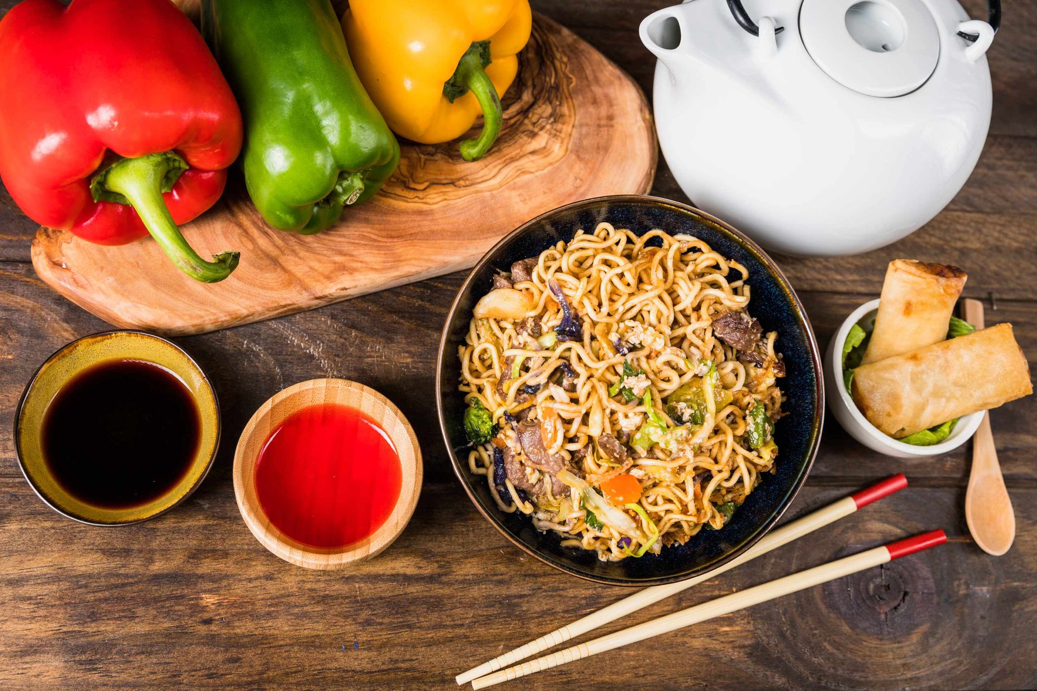 Wei Asian Café | Best chinese food | Order Online