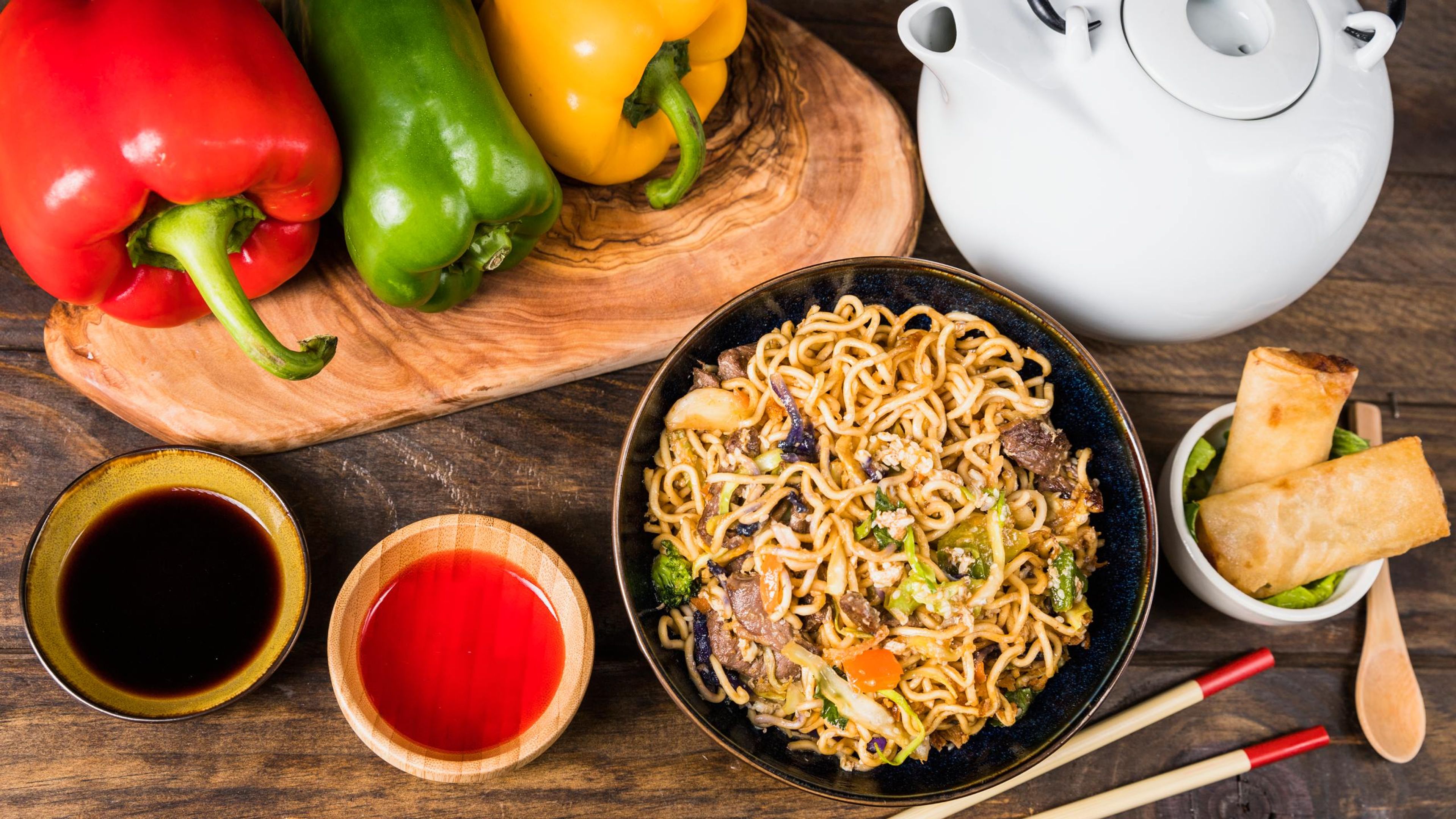 China A GO GO( Flamingo) | Best chinese food | Order Online