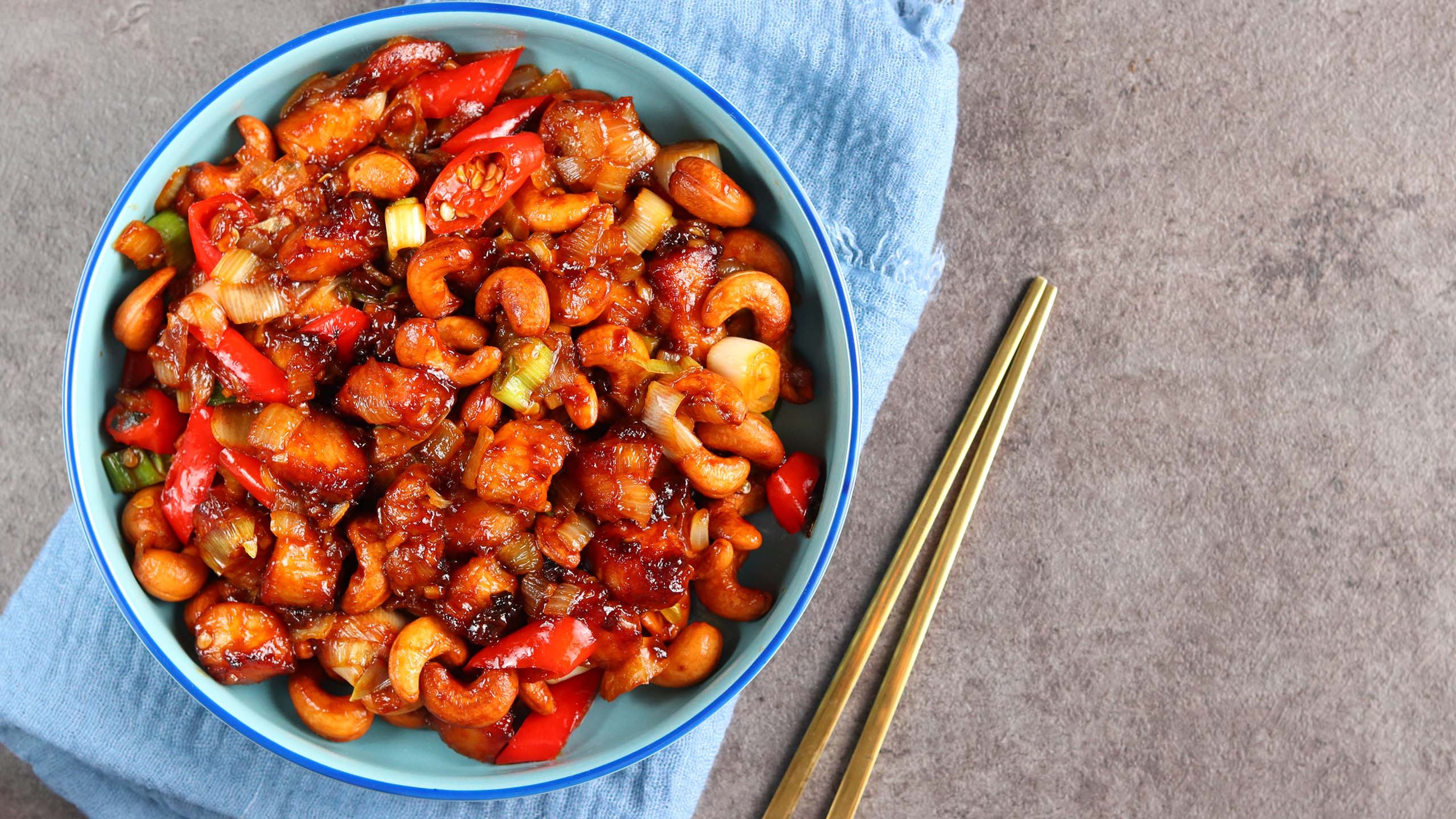 Delicious Chinese Food