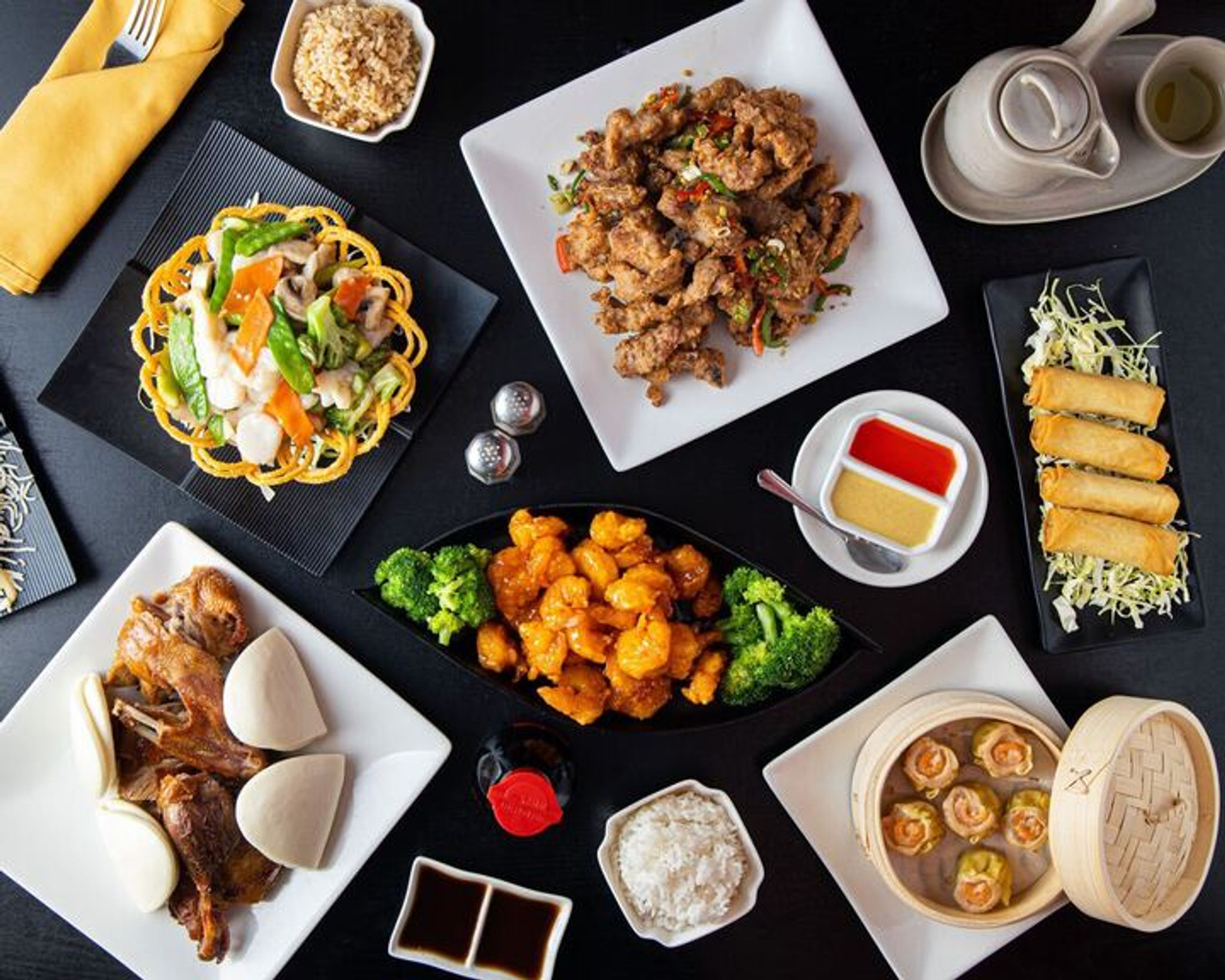 California wok | Best chinese food | Order Online