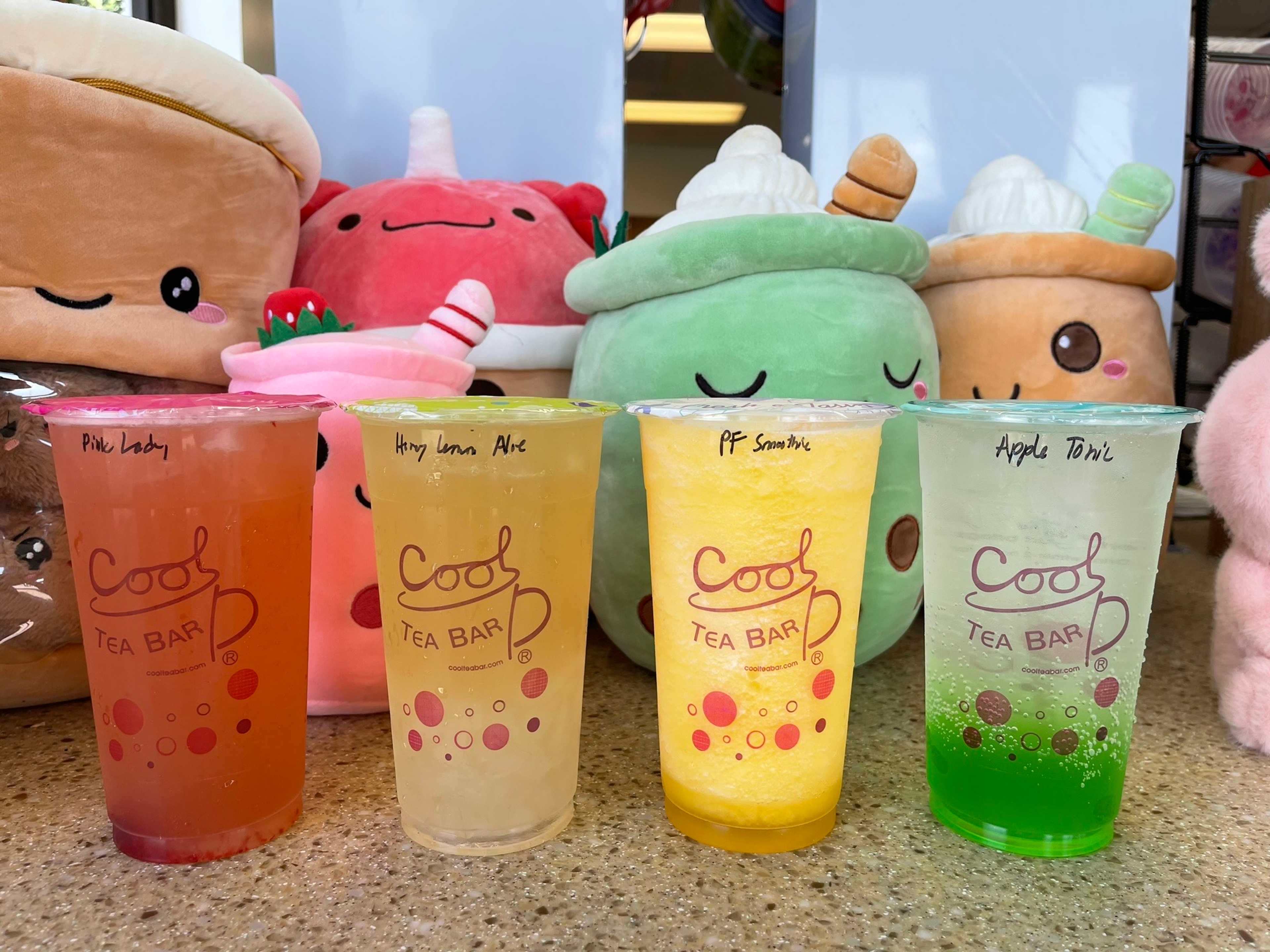 Cool Tea Bar and Poke | Best chinese food | Order Online