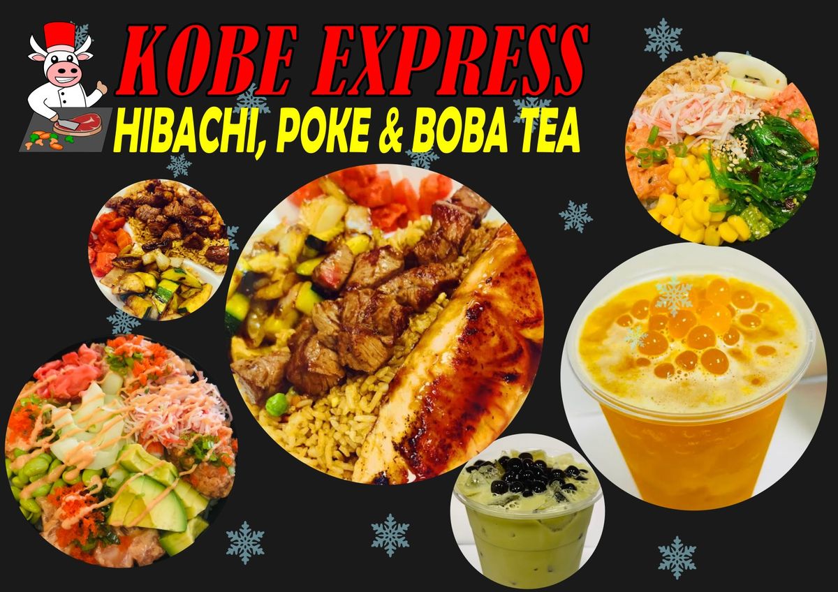 Kobe Express | Best japanese food | Order Online