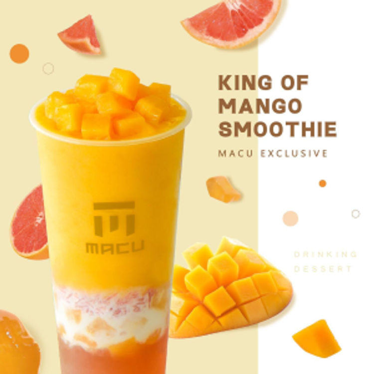 MACU TEA - Pasadena | Best bubble tea food | Order Online