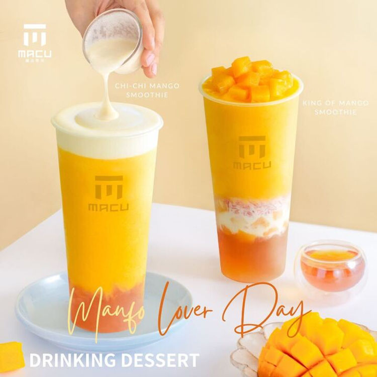 MACU TEA - Pasadena | Best bubble tea food | Order Online