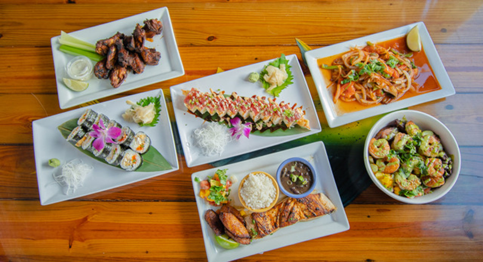 The Fish House | Best seafood food | Order Online